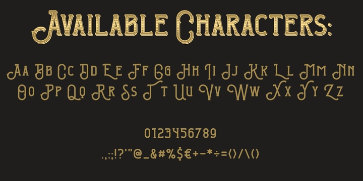 Pirate Bay Font