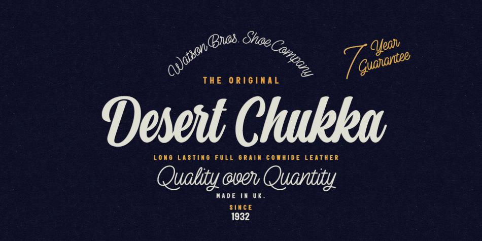 Perfume Font