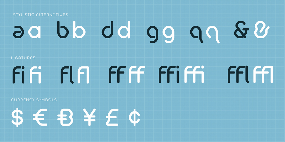 Hilux Font