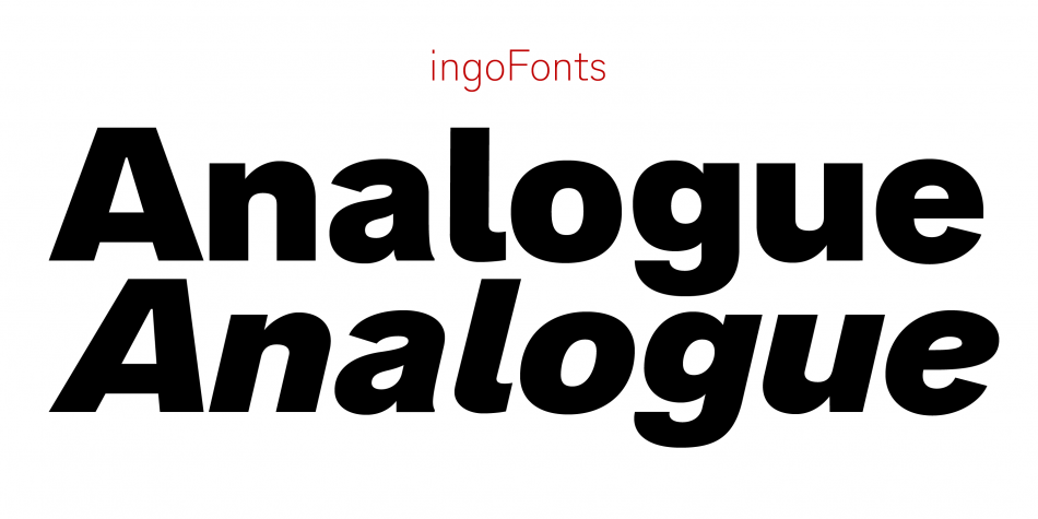 Room Font
