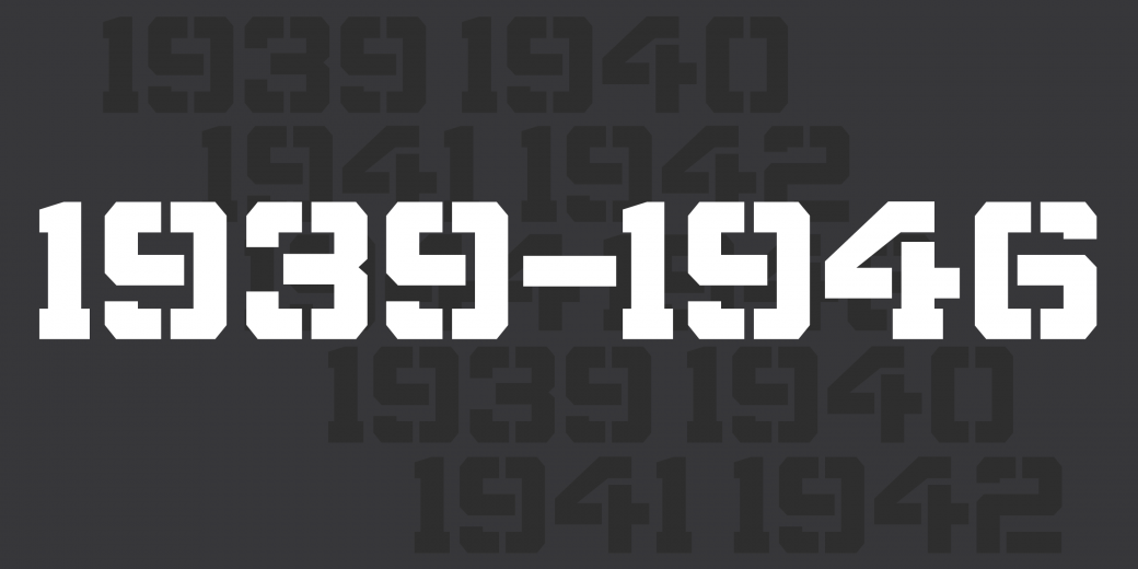 Militia Font