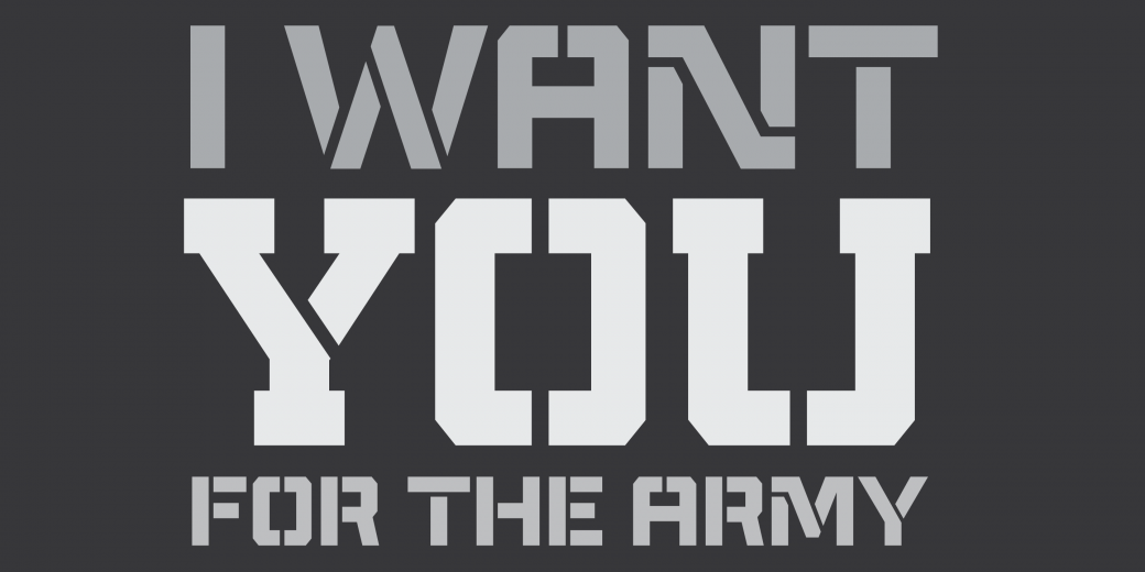 Militia Font