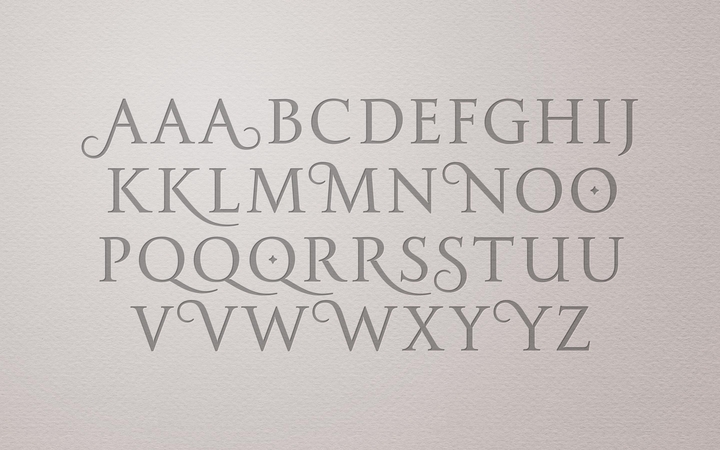 Transcend Font