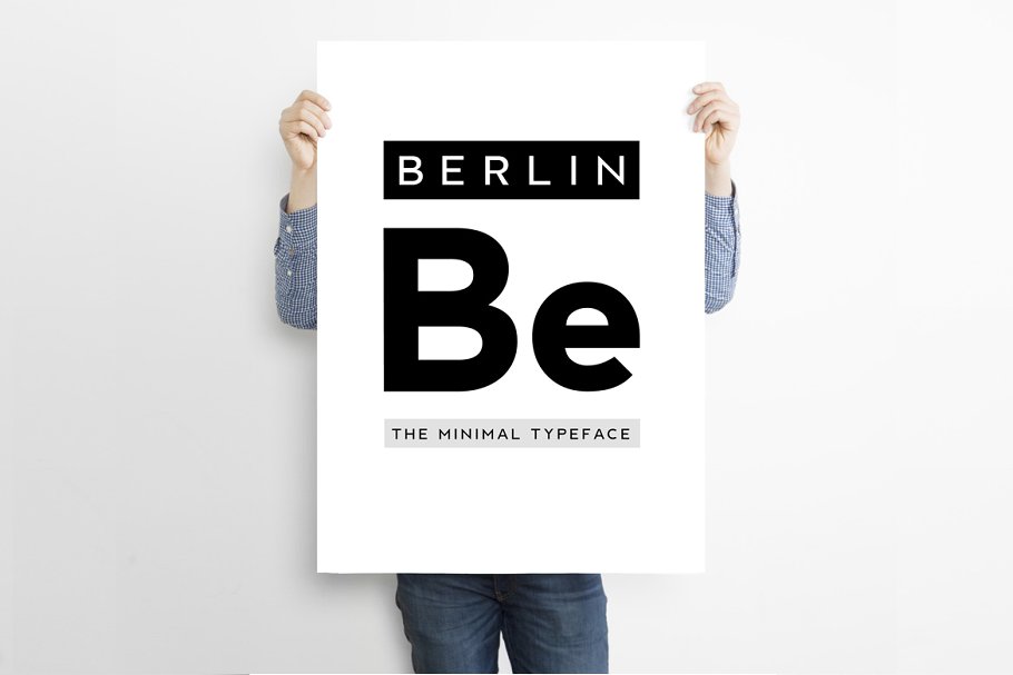 Berlin Font
