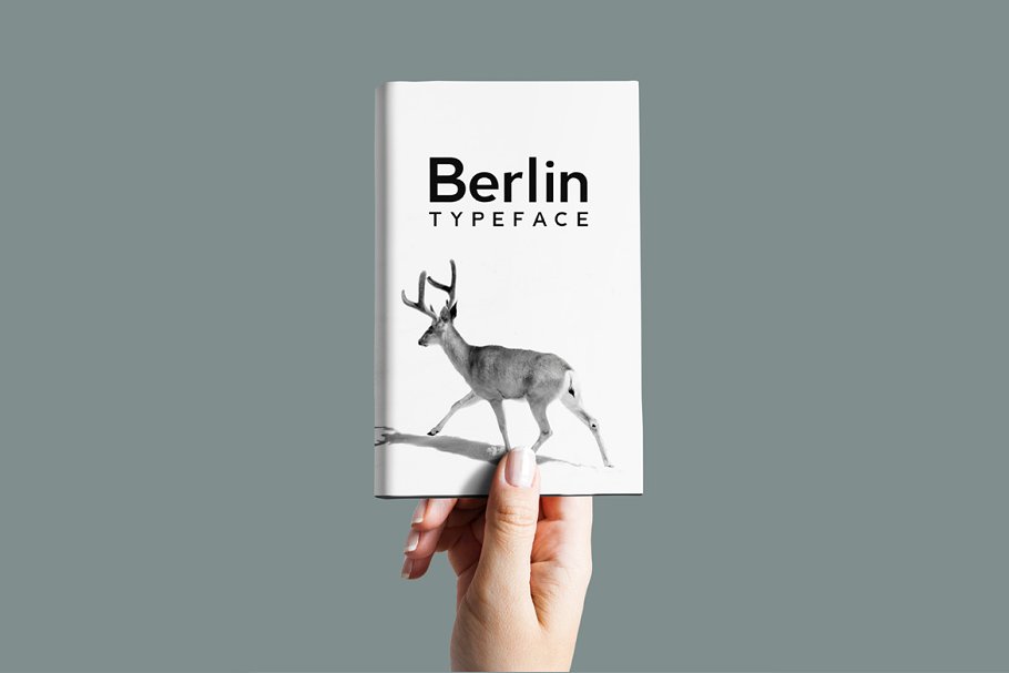 Berlin Font