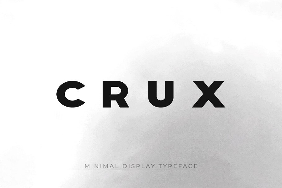 Crux Font