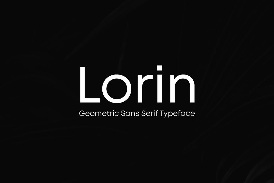 Lorin Font