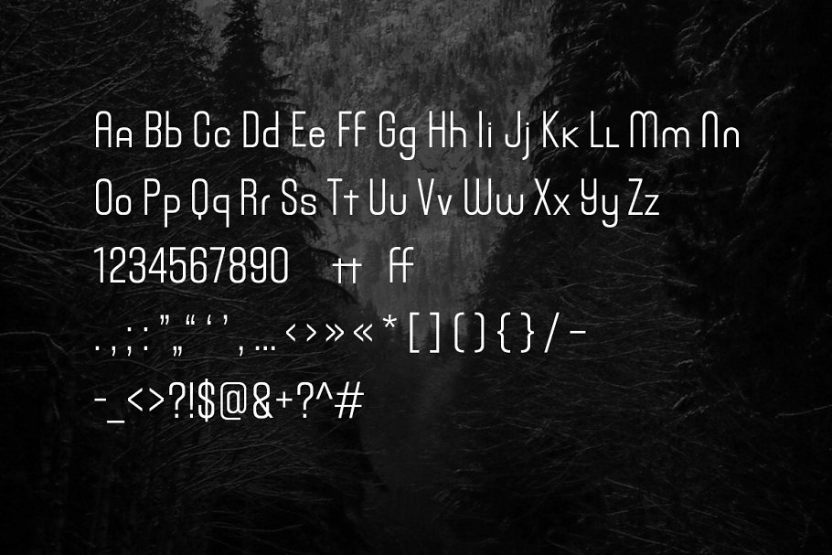 Norway Font