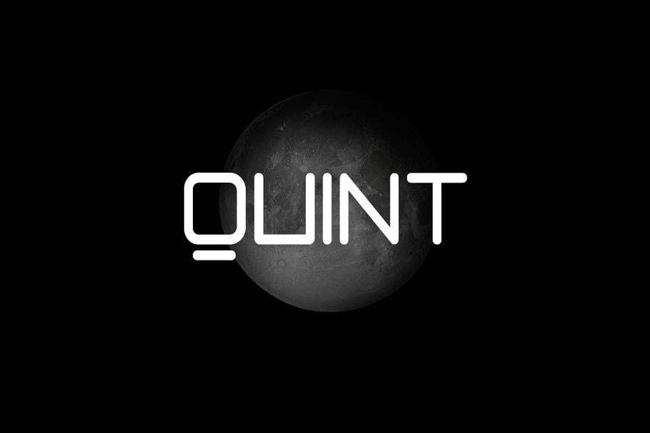 Quint Font