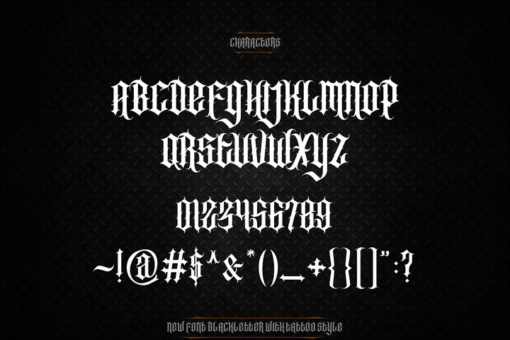 Southside Font