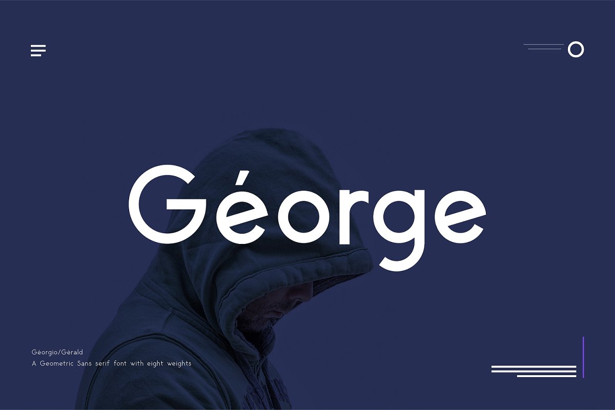 George Sans Font