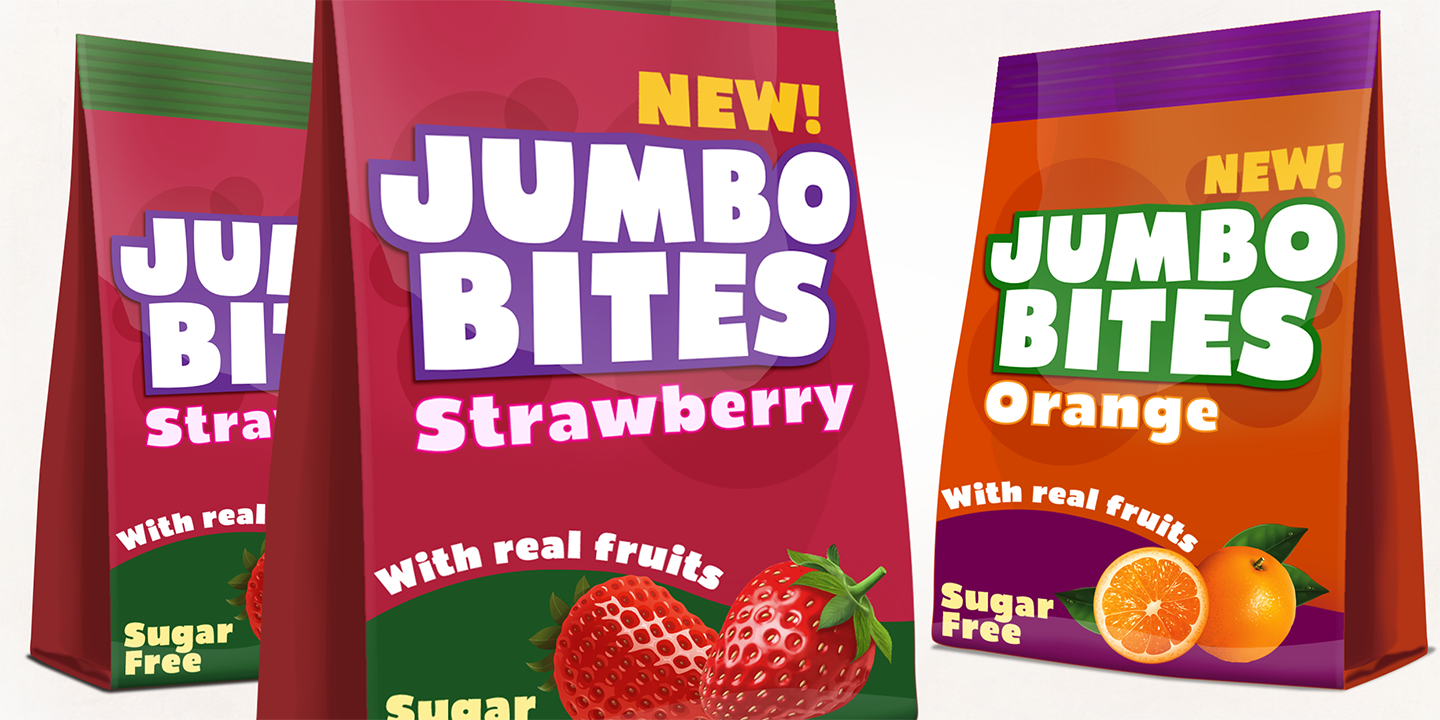 Bumpo Font