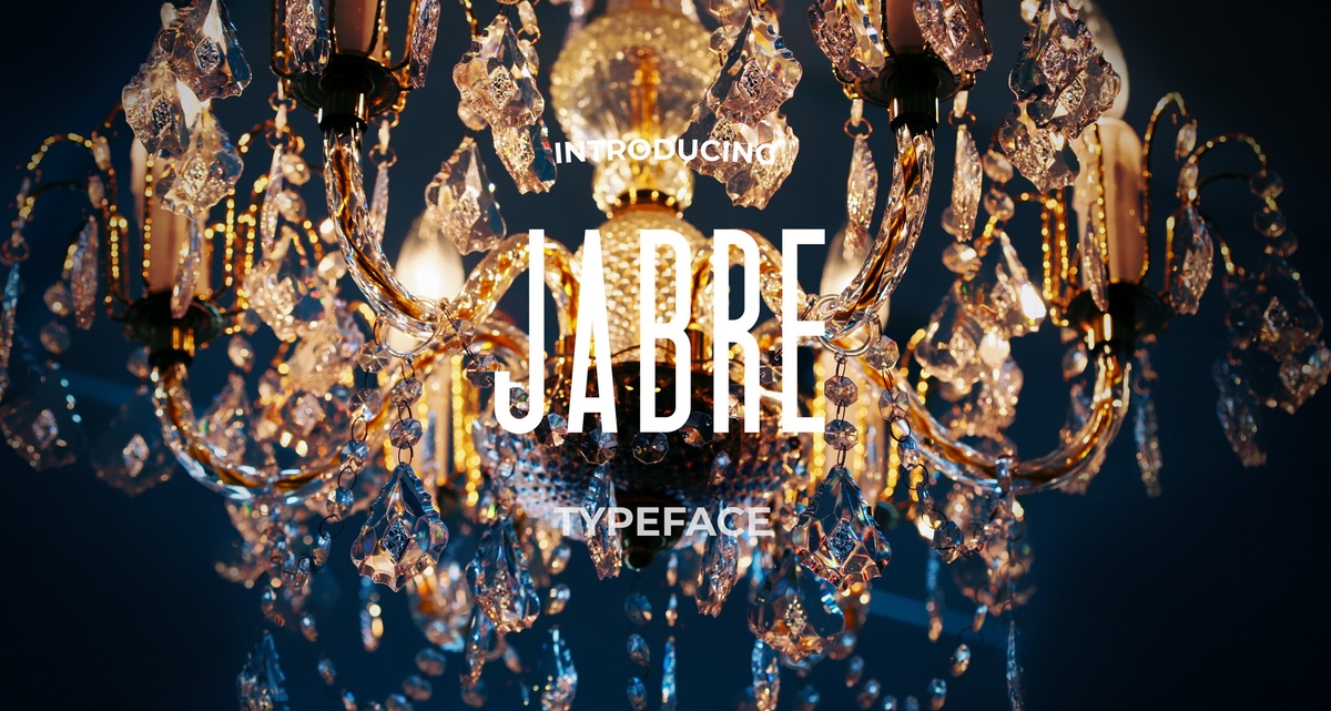Jabre Font