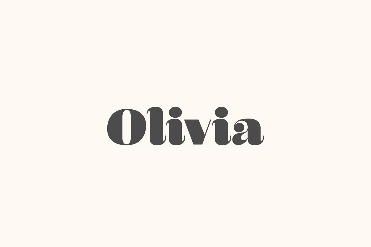 Olivia Font