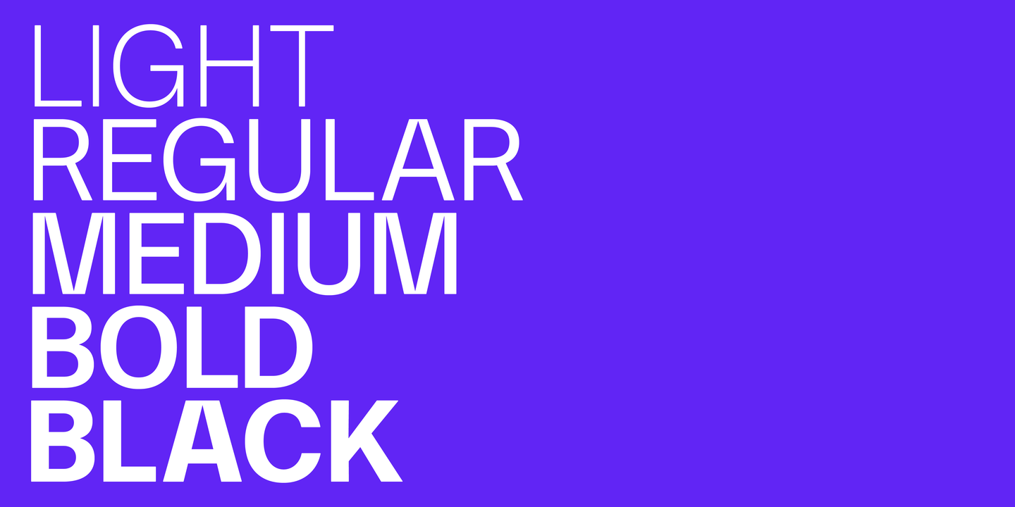 Amina Font