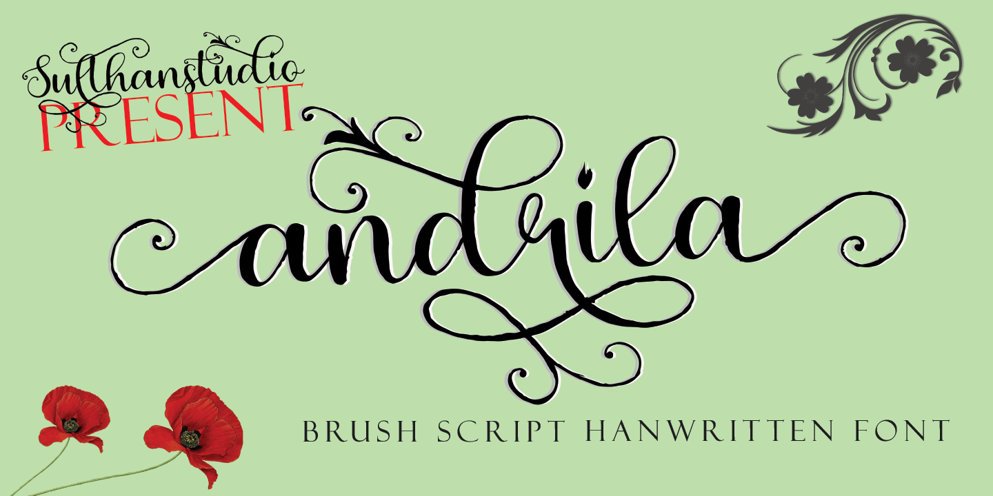 Andrila Font