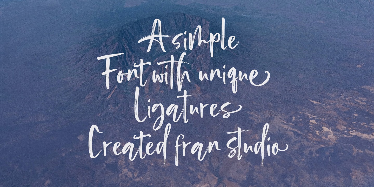 Angler Fish Font