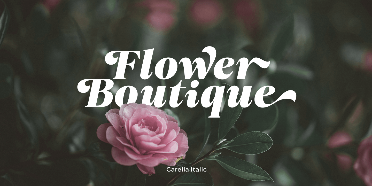Carelia Font