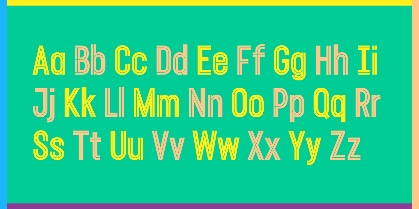 Birdo Font