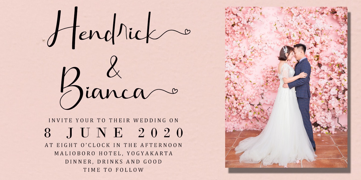 Brillia Calligraphy Font
