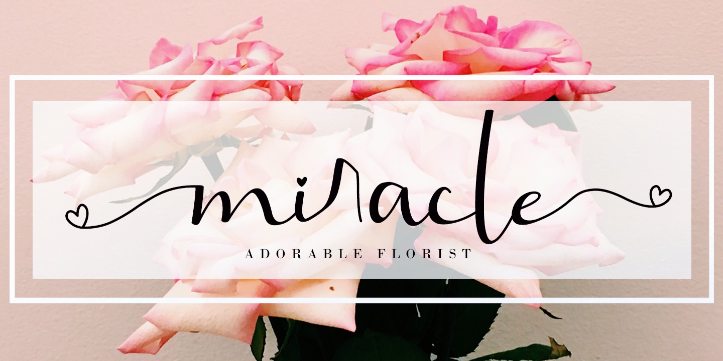 Brillia Calligraphy Font