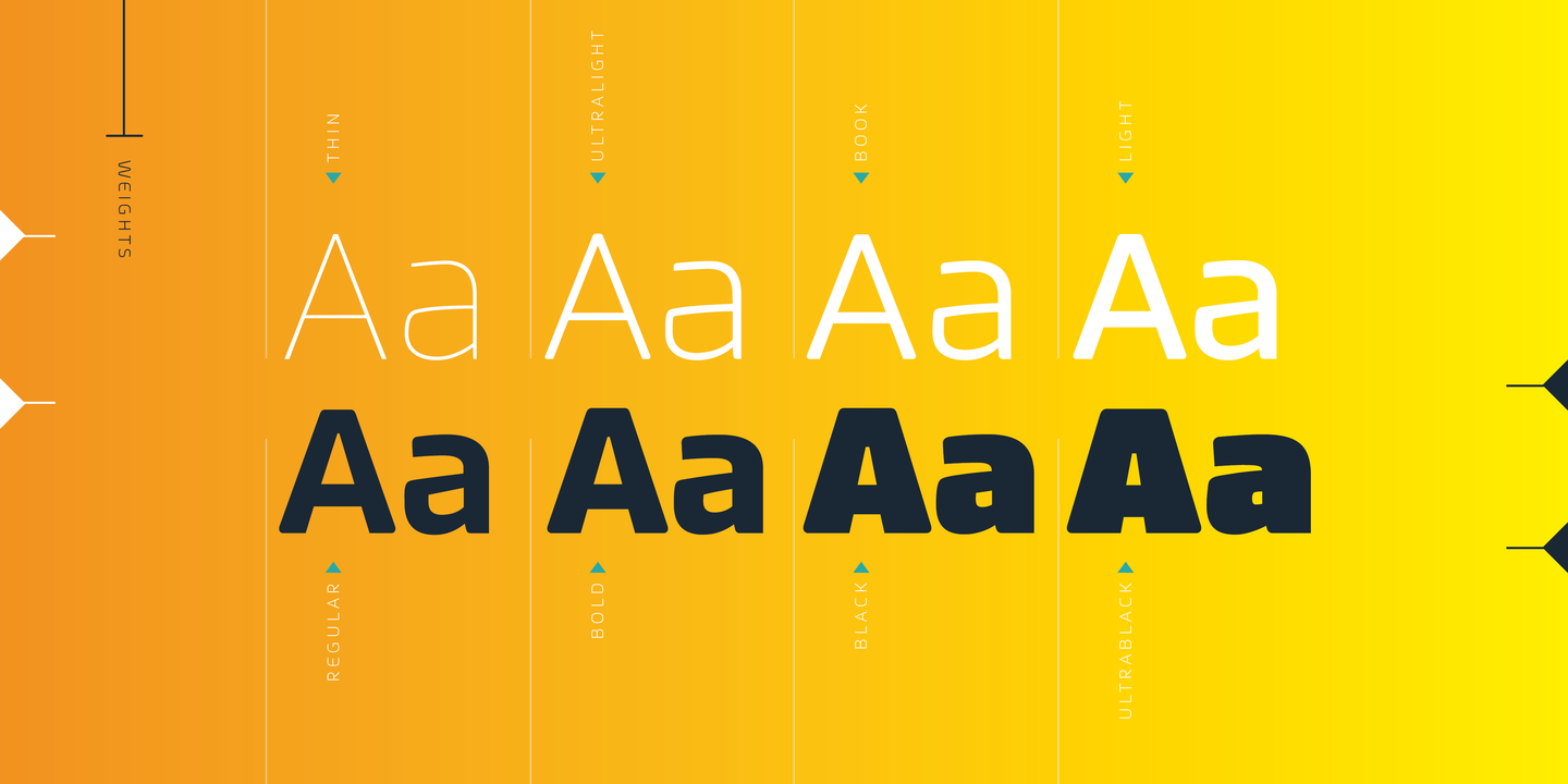 Deka Font