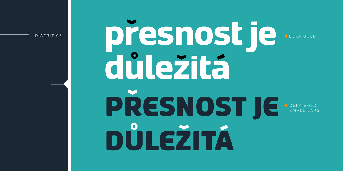 Deka Font