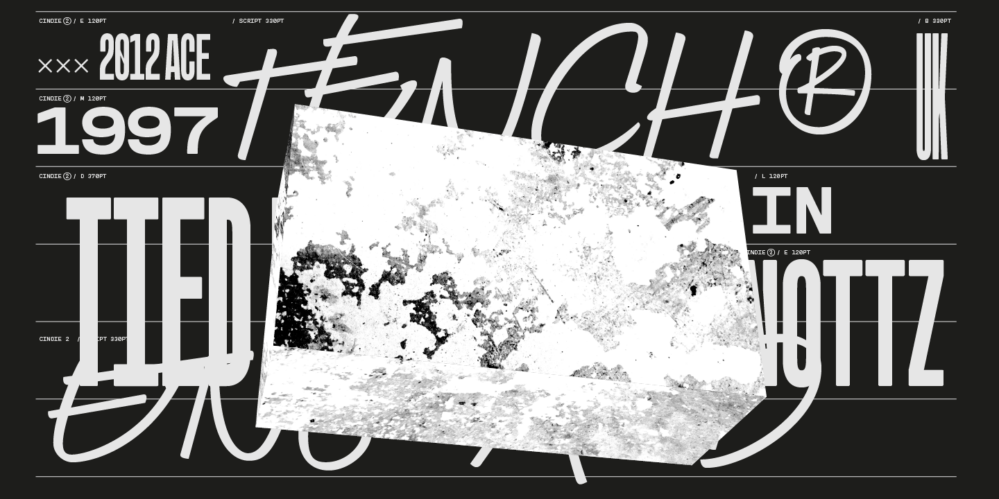Cindie 2 Font