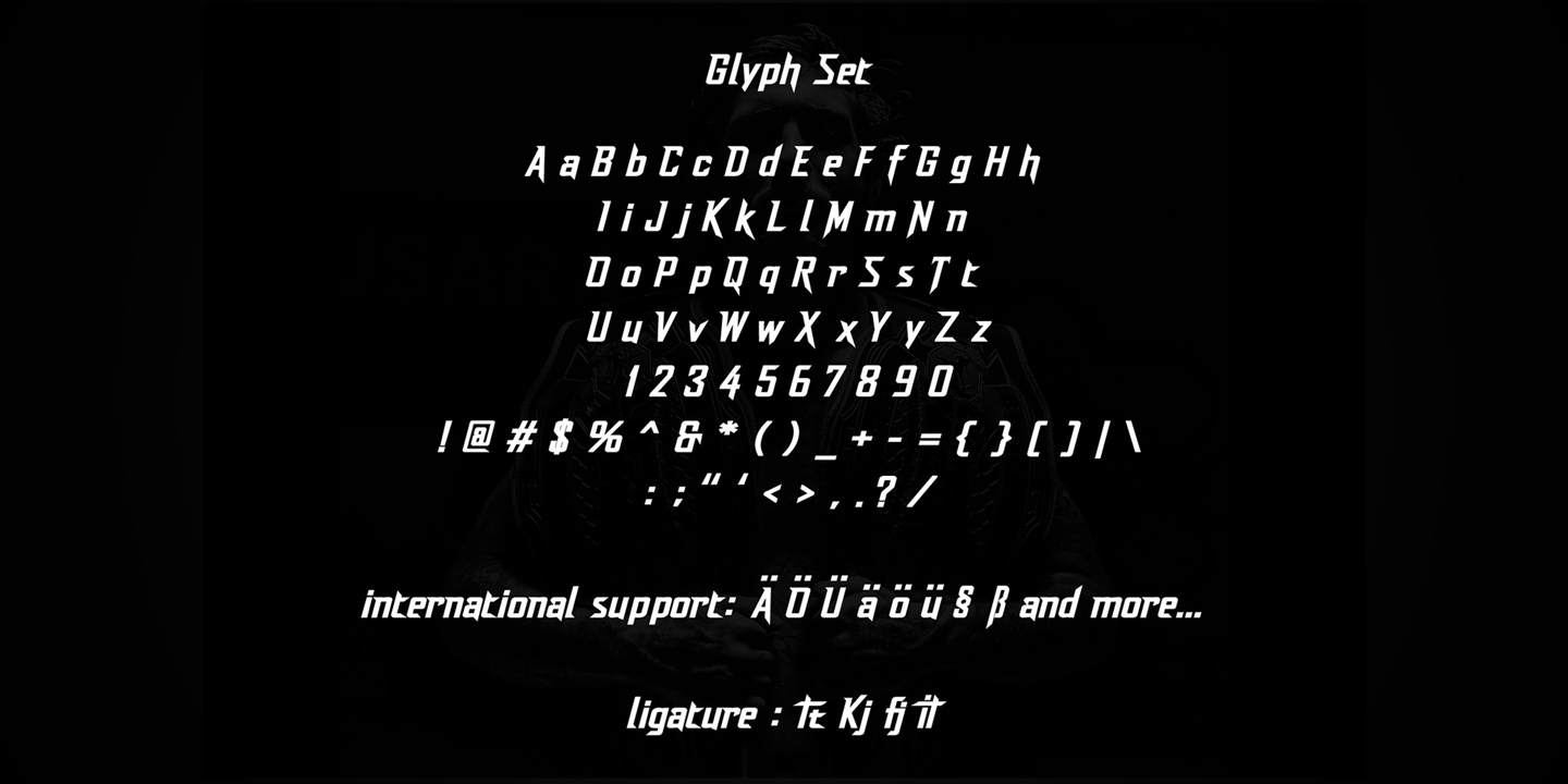 Dash Horizon Font