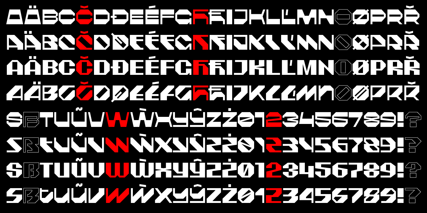Deus Font