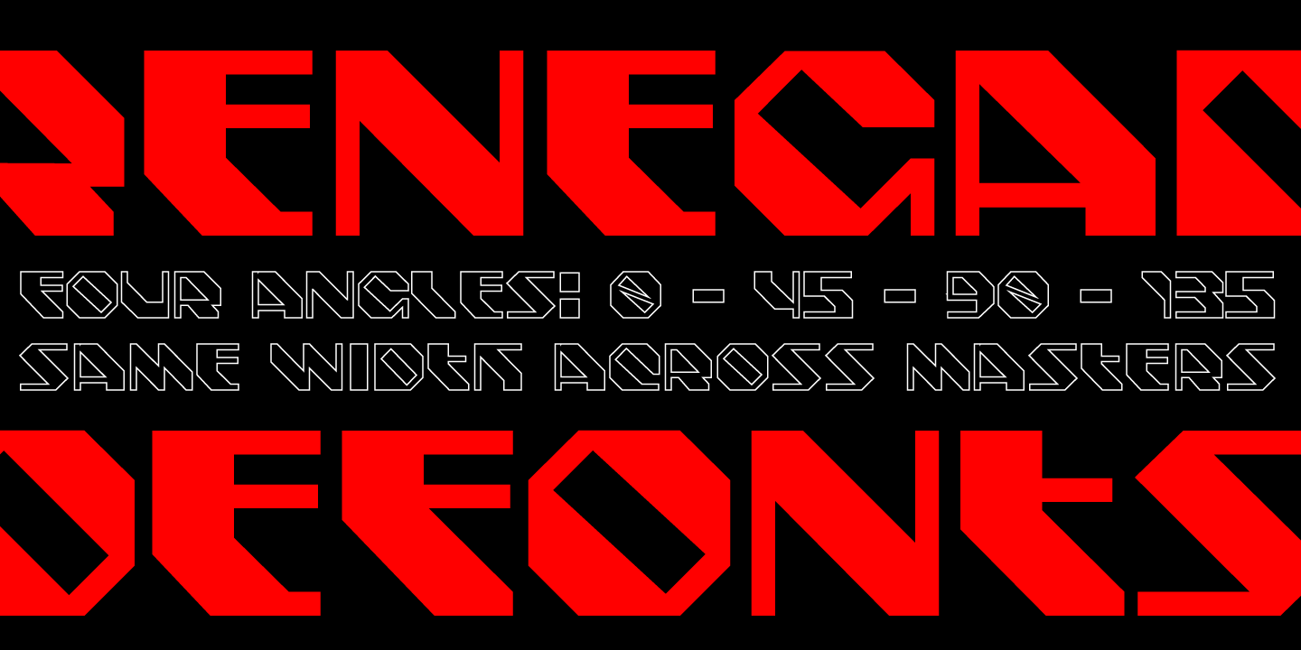 Deus Font