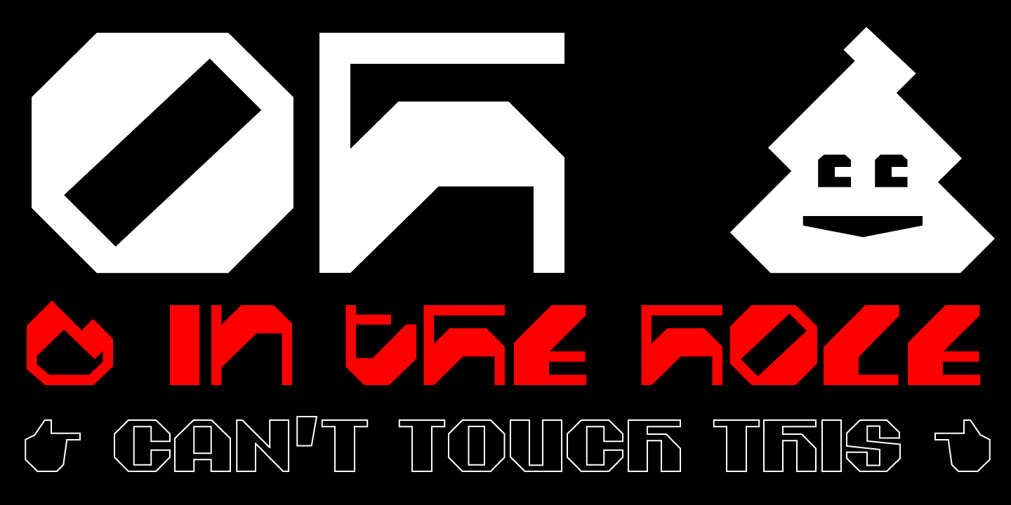 Deus Font