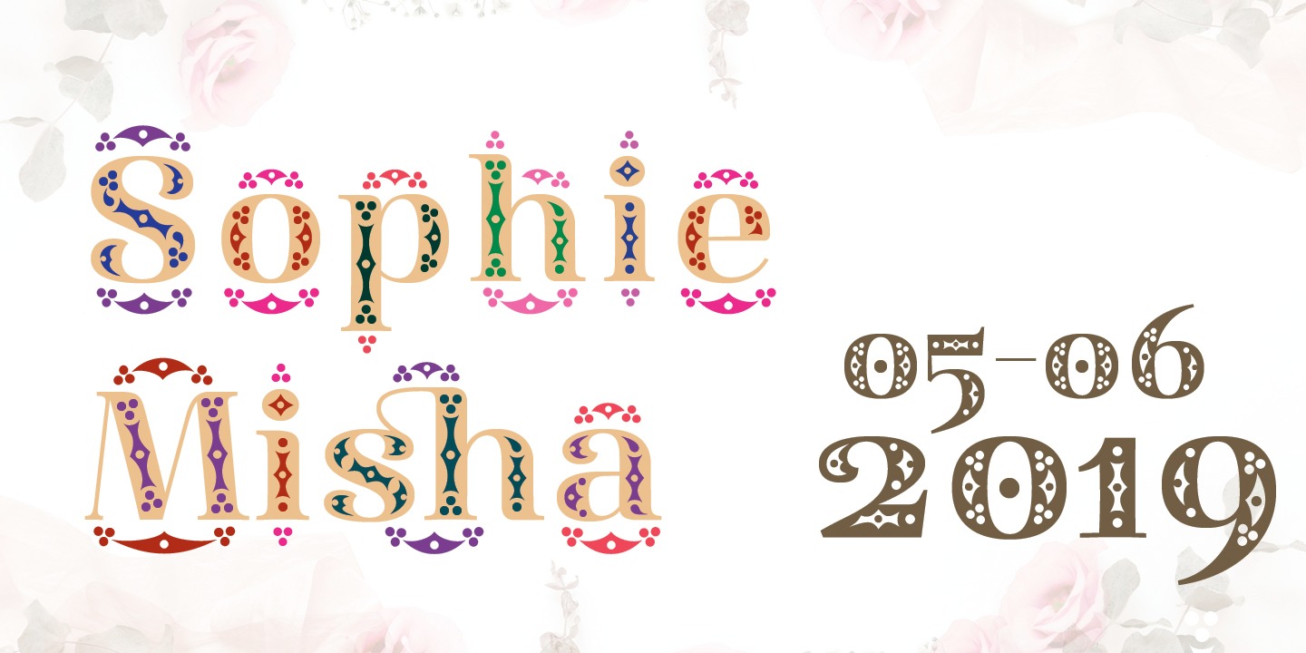Diara Font