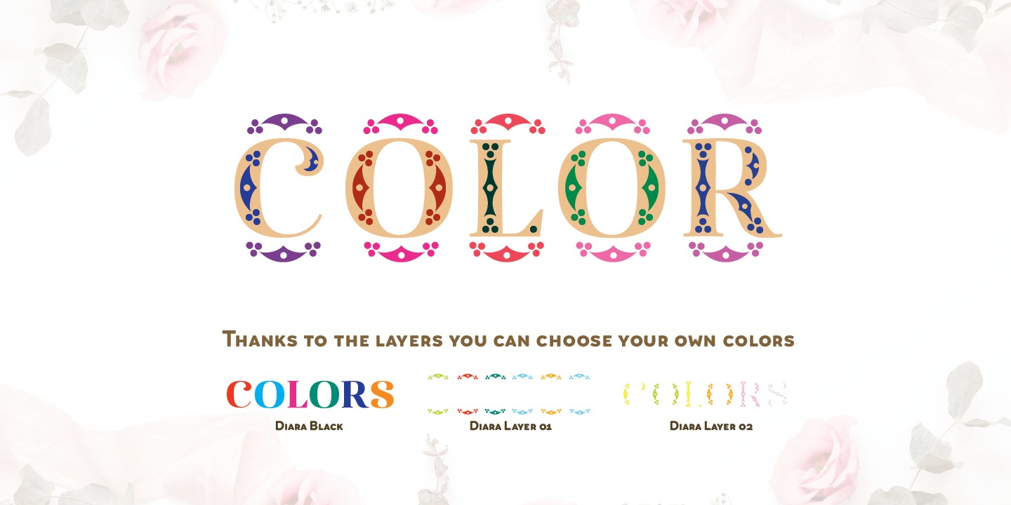 Diara Font