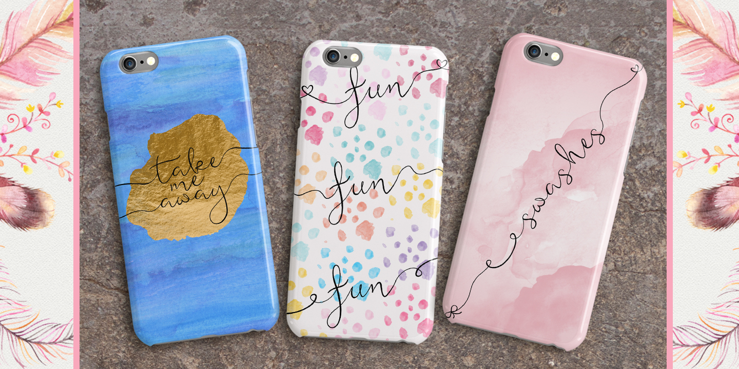 Featherly Font