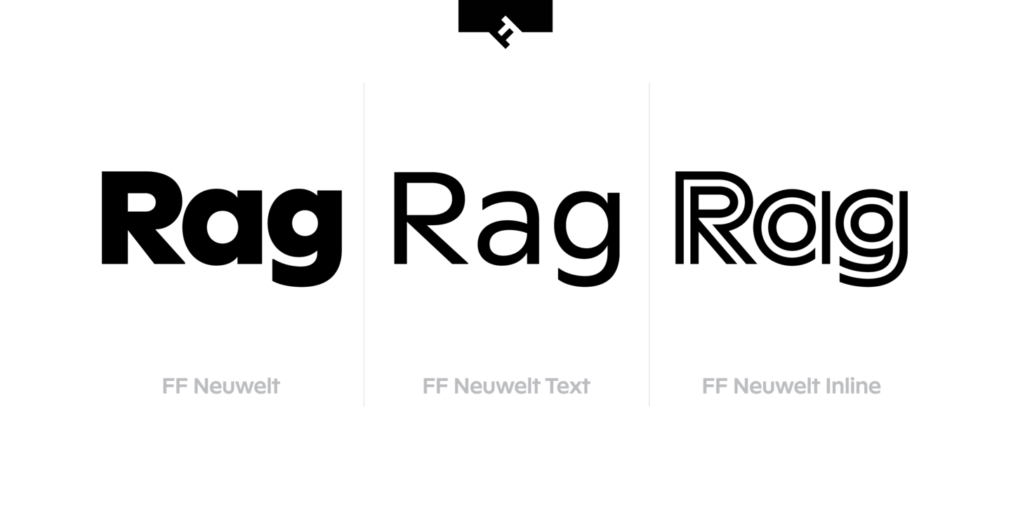 FF Neuwelt Font