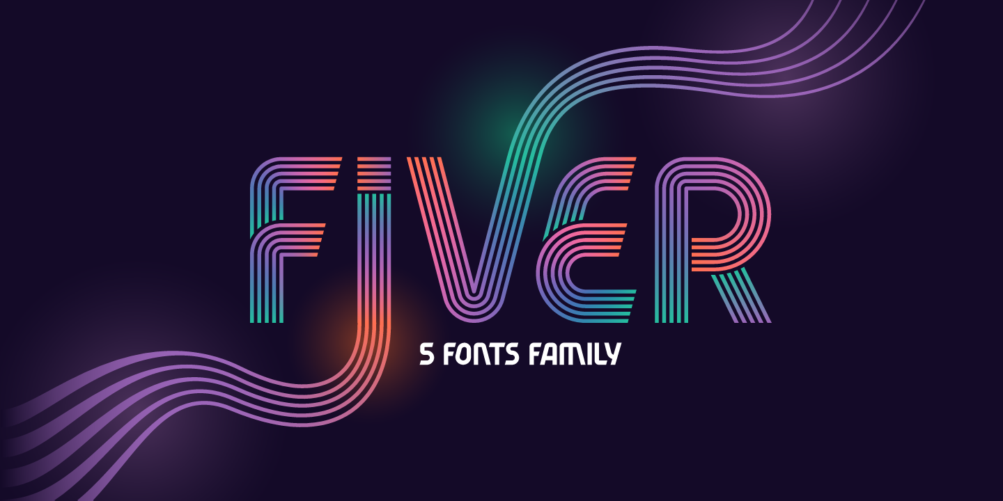 Fiver Font