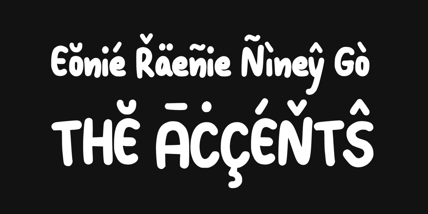 Fun Club Font
