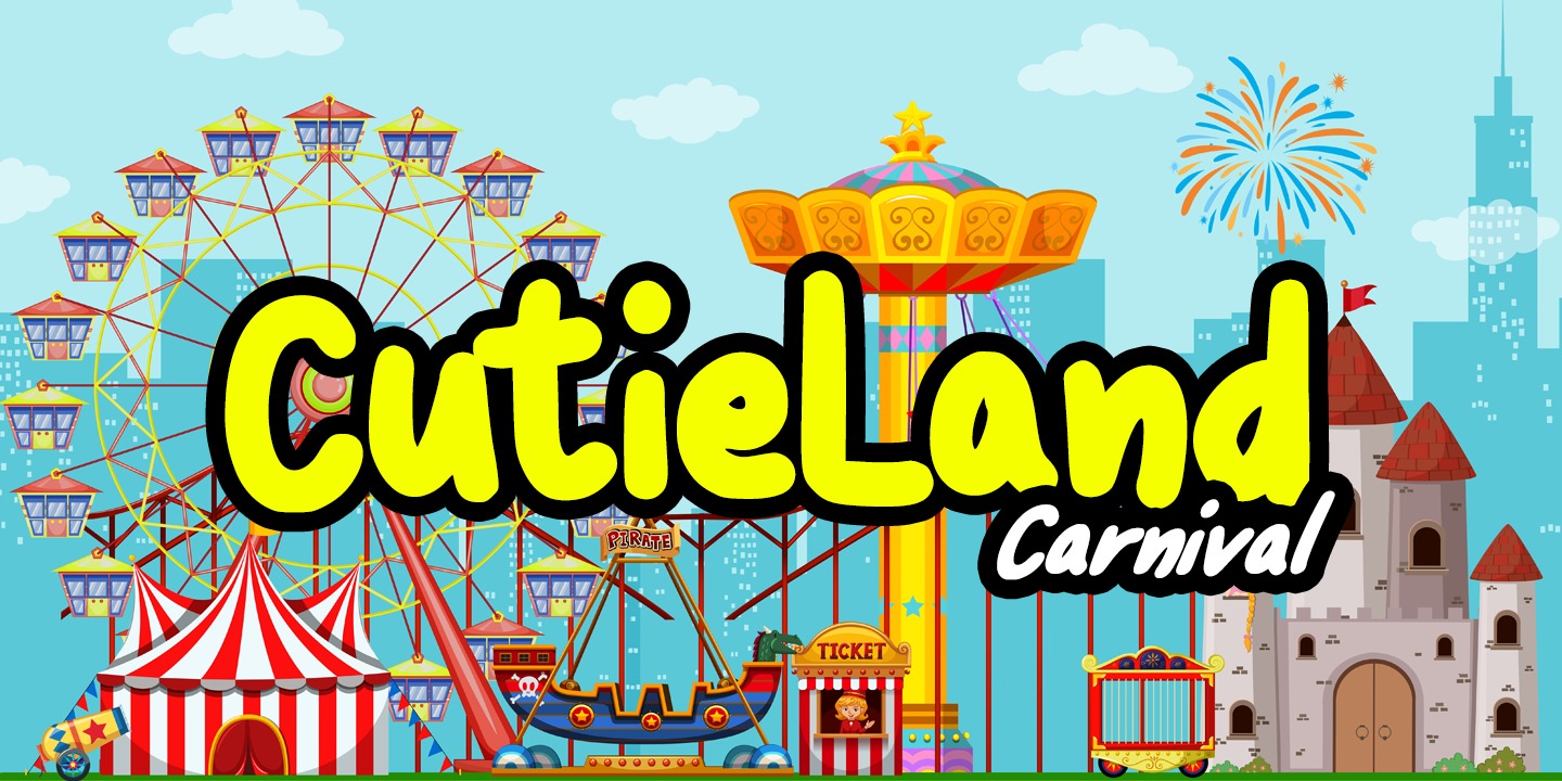 Fun Club Font