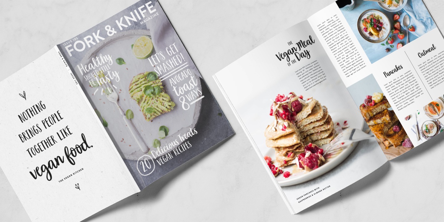 Garden Collection Font