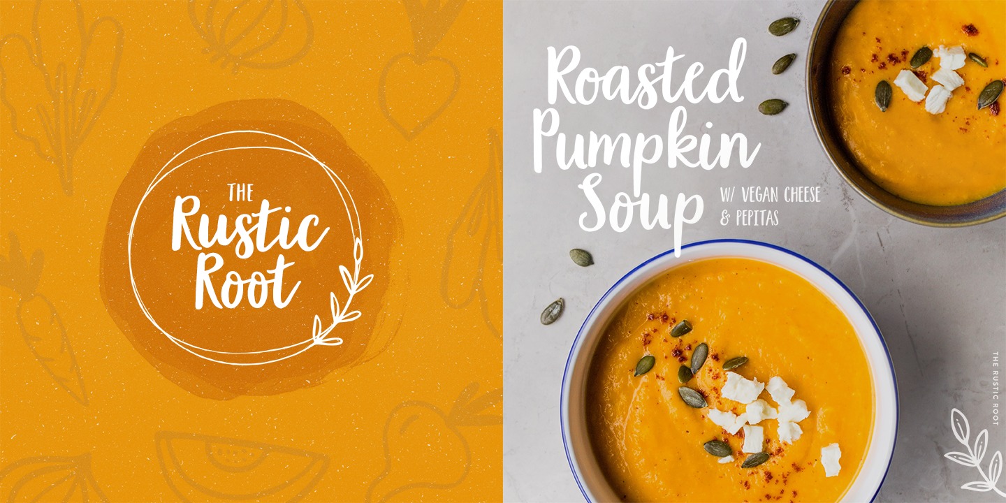 Garden Collection Font