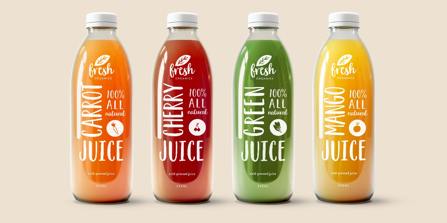 Garden Collection Font