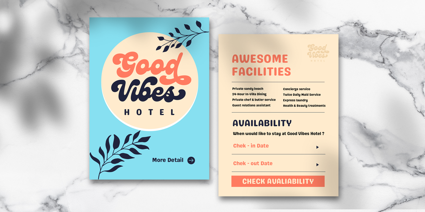 Genty Font