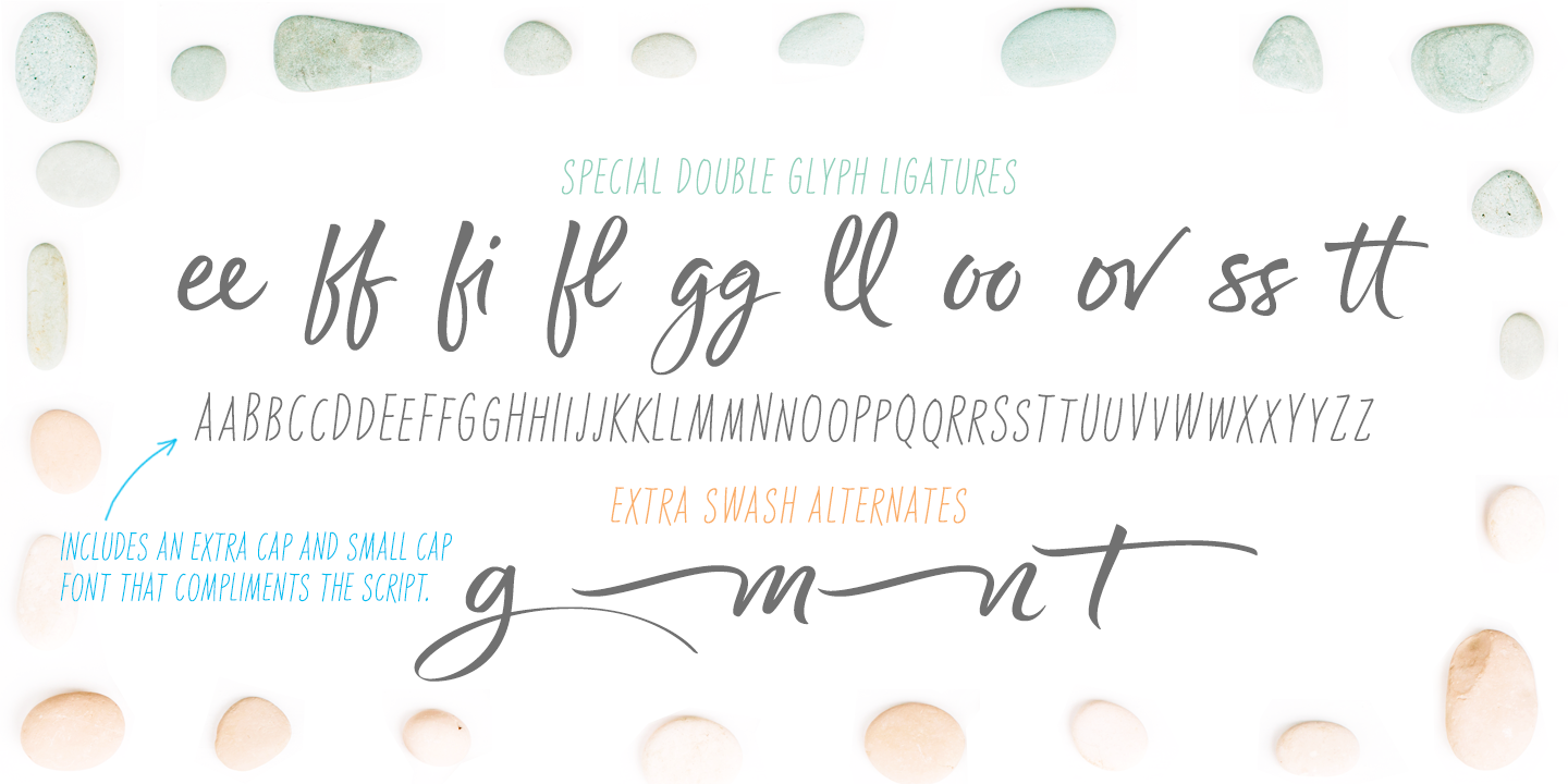 Good Karma Smooth Font