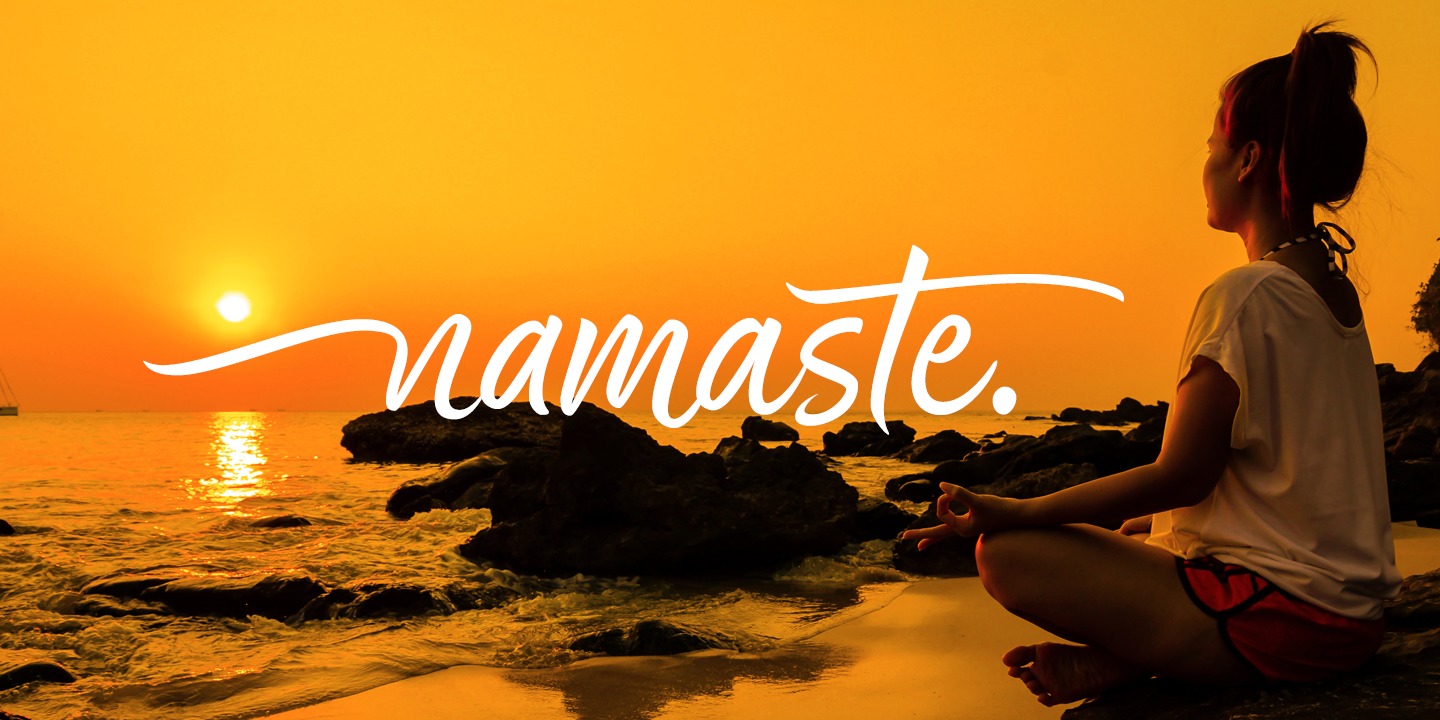 Good Karma Smooth Font