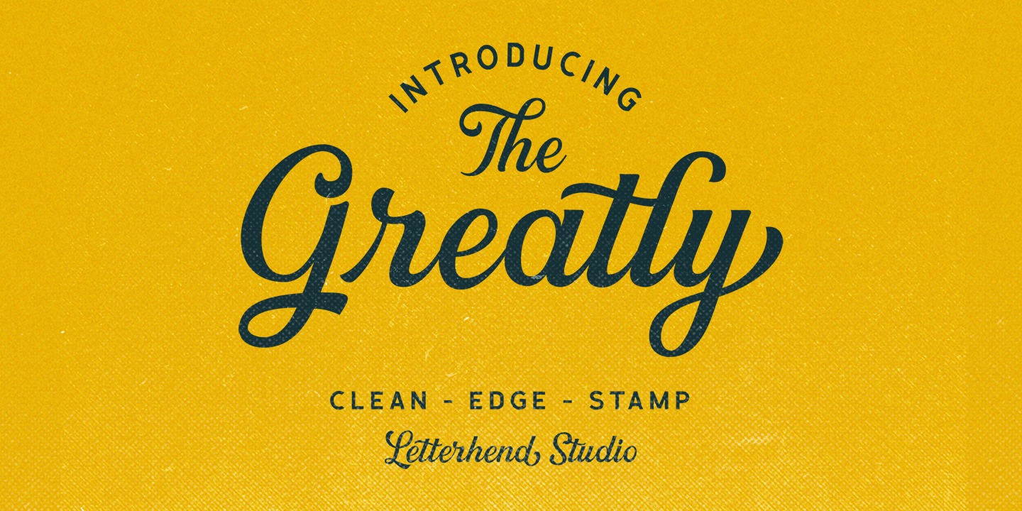 Greatly Font