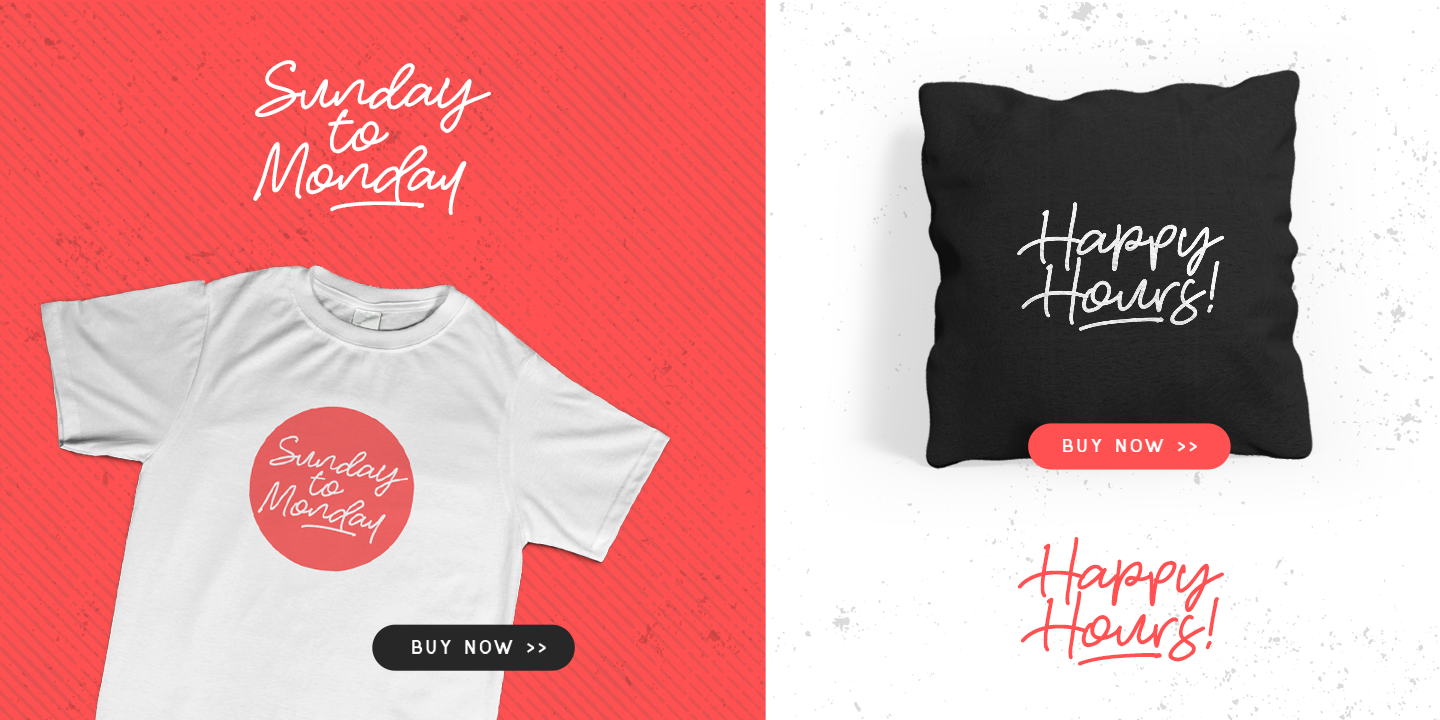 Hello Stranger Font