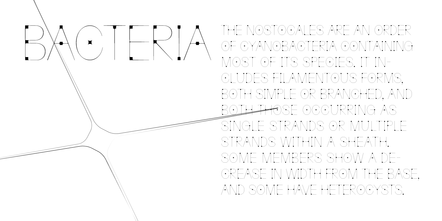 Krays Font