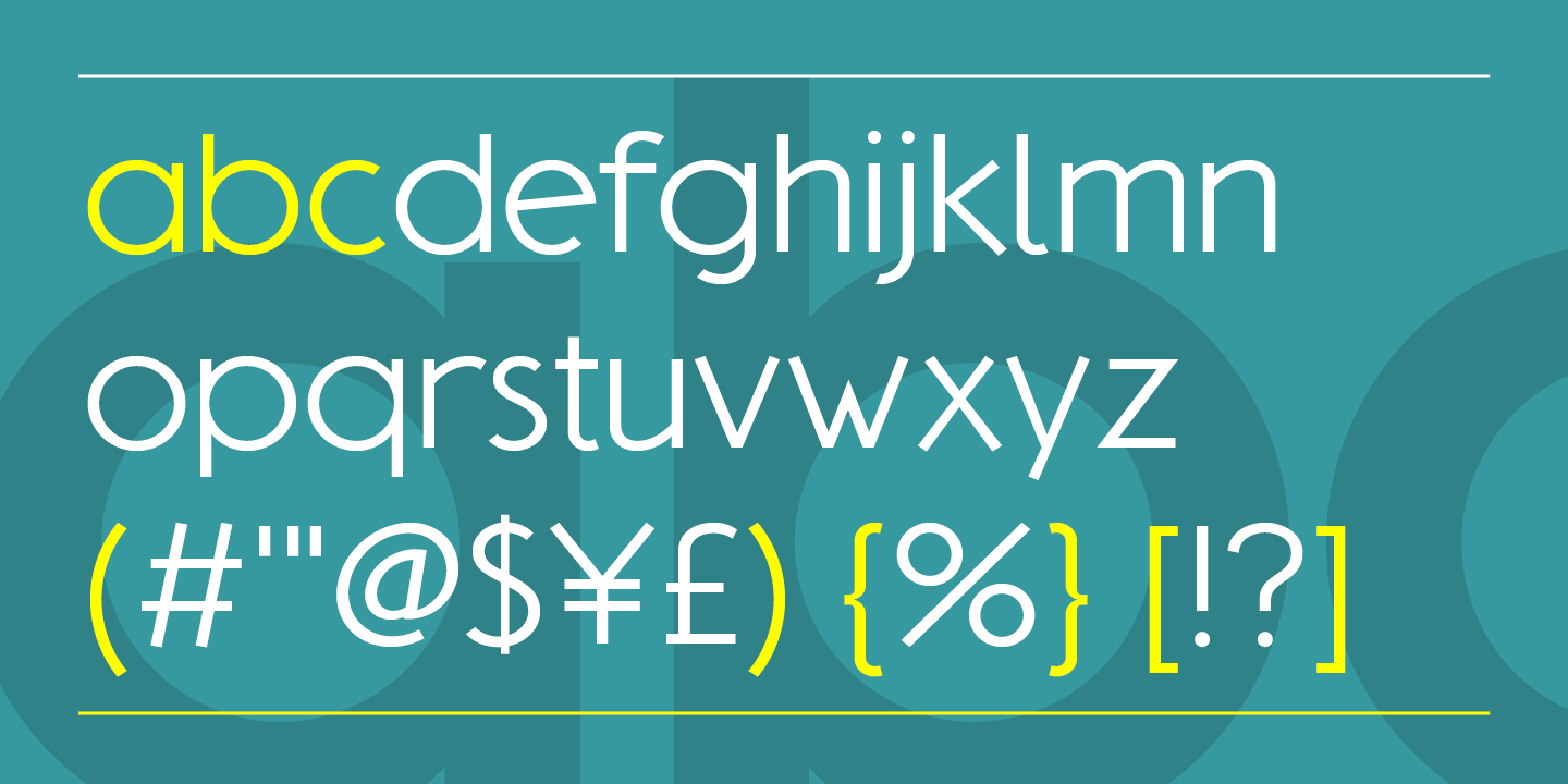 Kotohogi Font