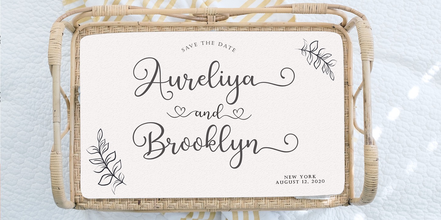 Layla Layli Font